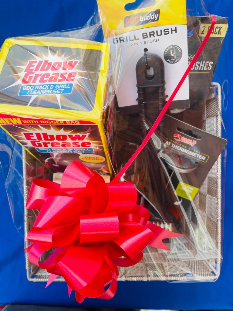 Father’s Day BBQ Hamper